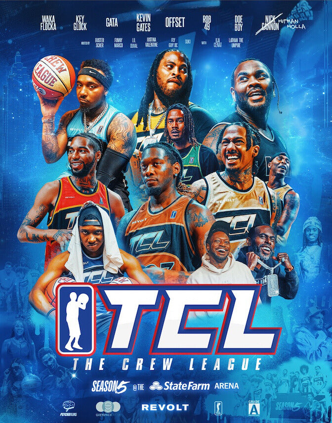 Season 5 – THE CREW LEAGUE